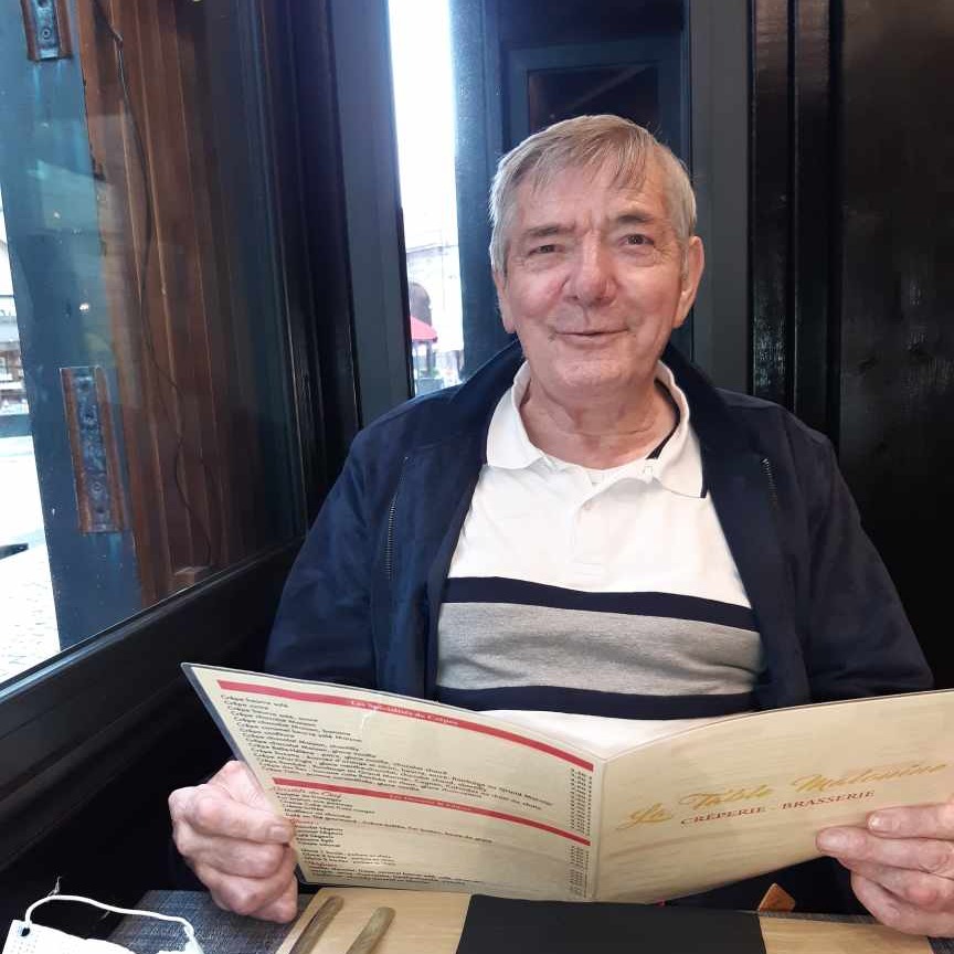 Bernard, Fernand RICHELET né RICHELET - Avis de décès - Fleury-sur-Orne